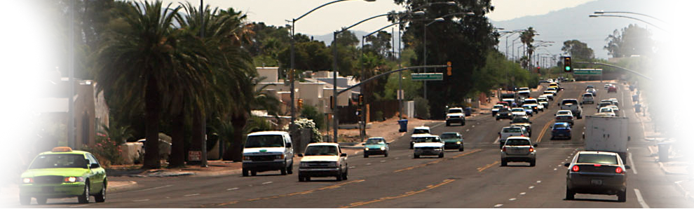 Grant Road Improvement Project : Tucson, Arizona