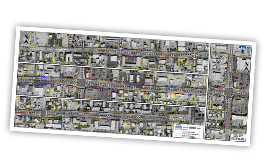 Grant Road Improvement Project : Tucson, Arizona