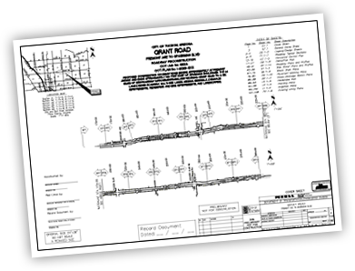 Grant Road Improvement Project : Tucson, Arizona