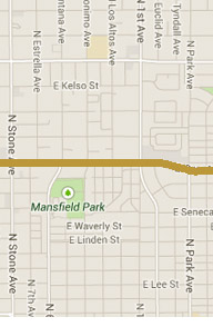 Grant Road Improvement Project : Tucson, Arizona
