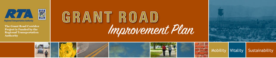 Grant Road Improvement Project : Tucson, Arizona